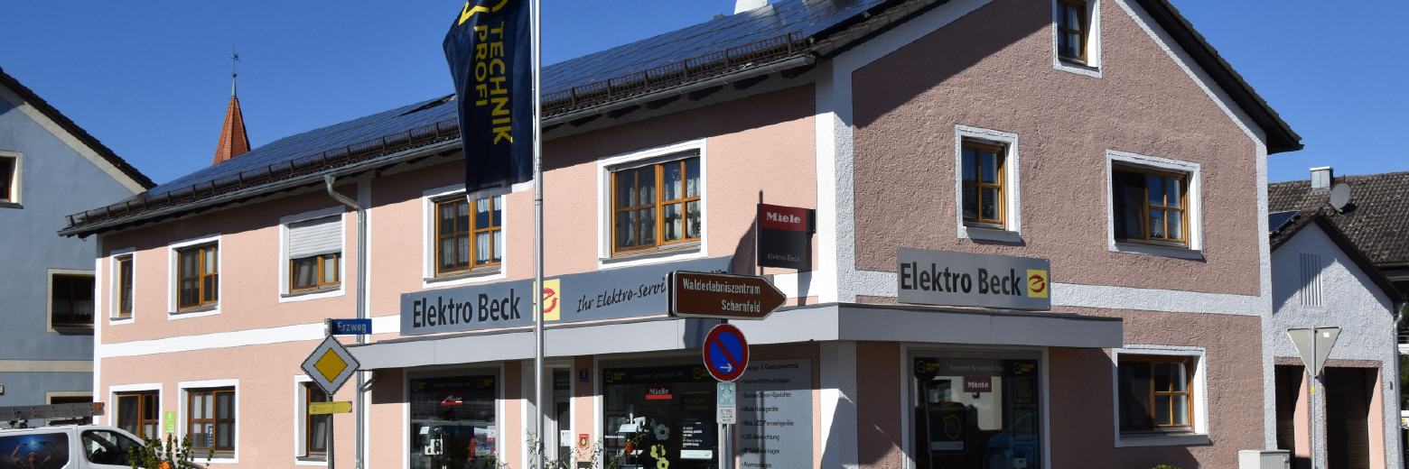 Ihr Elektro Servicepartner!